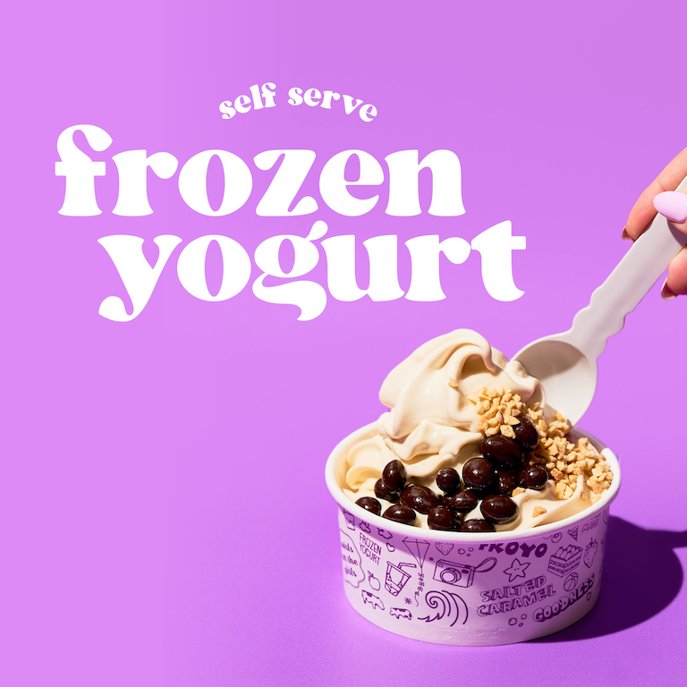 Best Burgers, Shakes, Fries & Froyo In Melbourne ~ YOMG