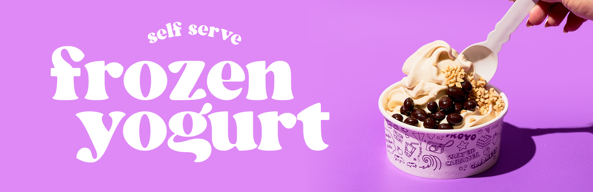 Best Burgers, Shakes, Fries & Froyo In Melbourne ~ YOMG