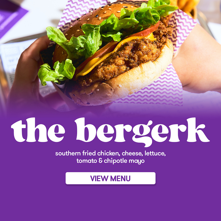 Best Burgers, Shakes, Fries & Froyo In Melbourne ~ YOMG