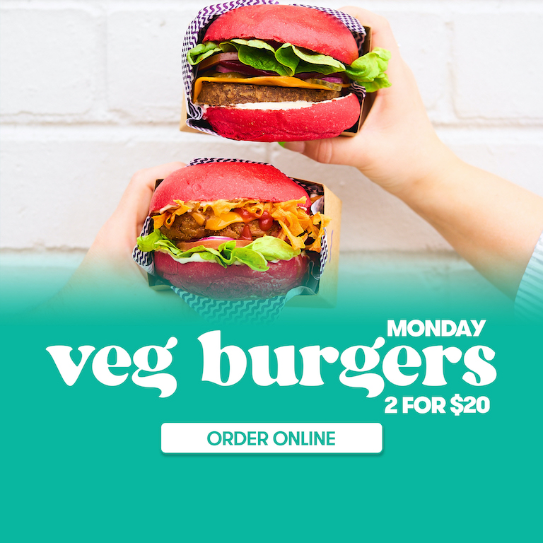 Best Burgers, Shakes, Fries & Froyo In Melbourne ~ YOMG