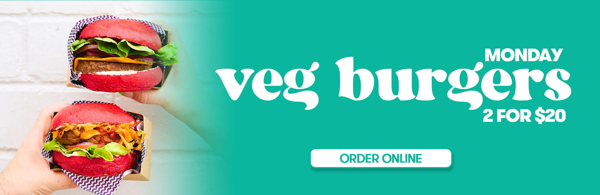 Best Burgers, Shakes, Fries & Froyo In Melbourne ~ YOMG