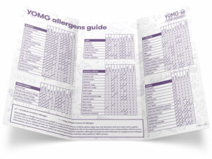 Allergens — YOMG