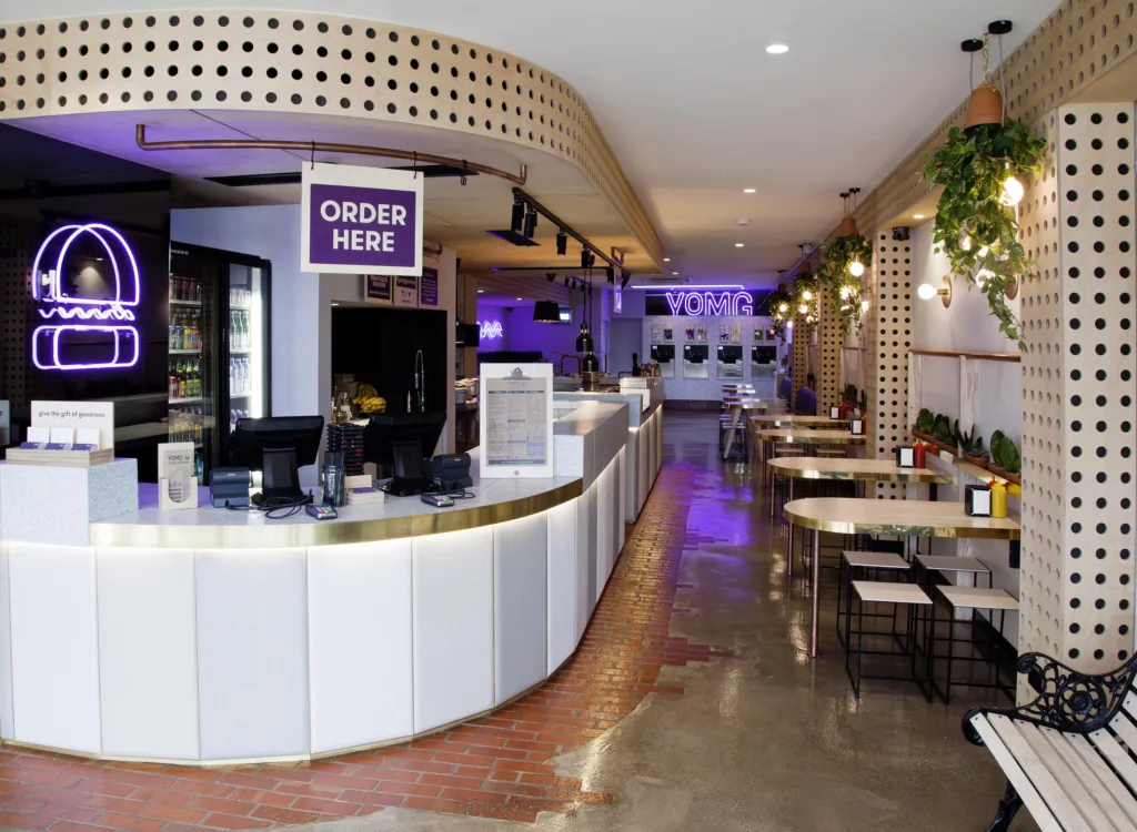 Full Time Front Of House Team Members — YOMG