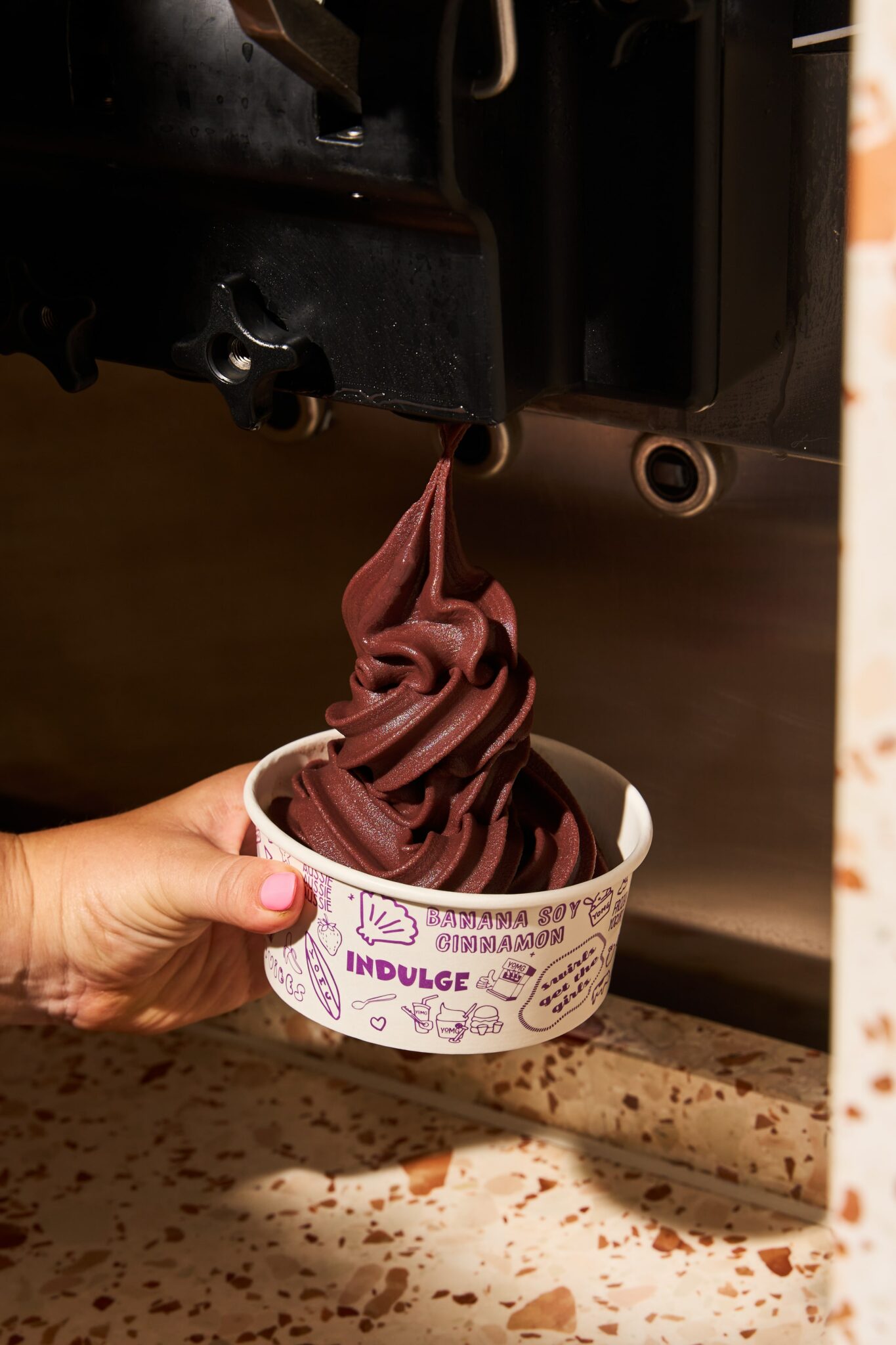 Yo My Goodness... ACAI - Now Swirling!