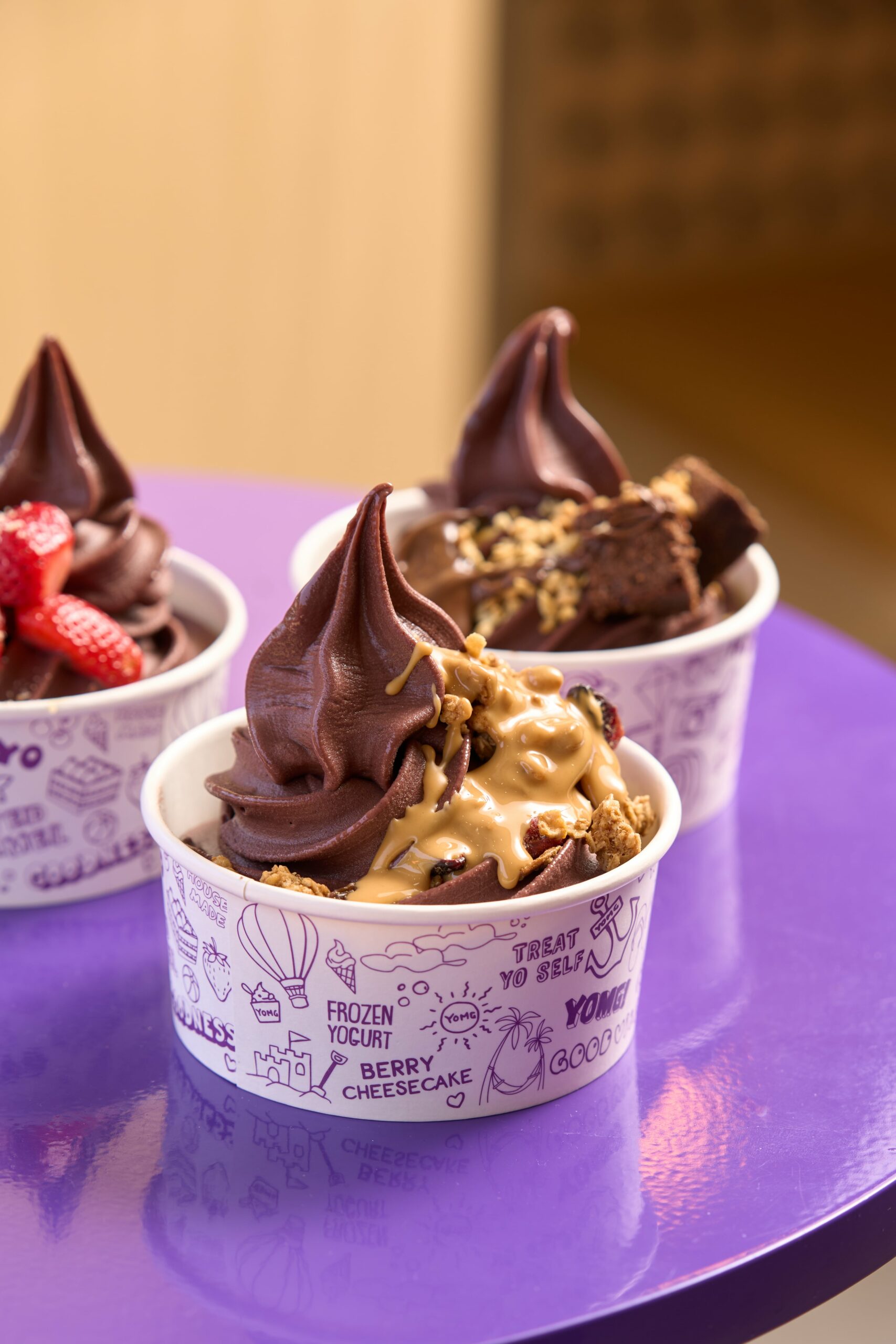 Yo My Goodness... ACAI - Now Swirling!
