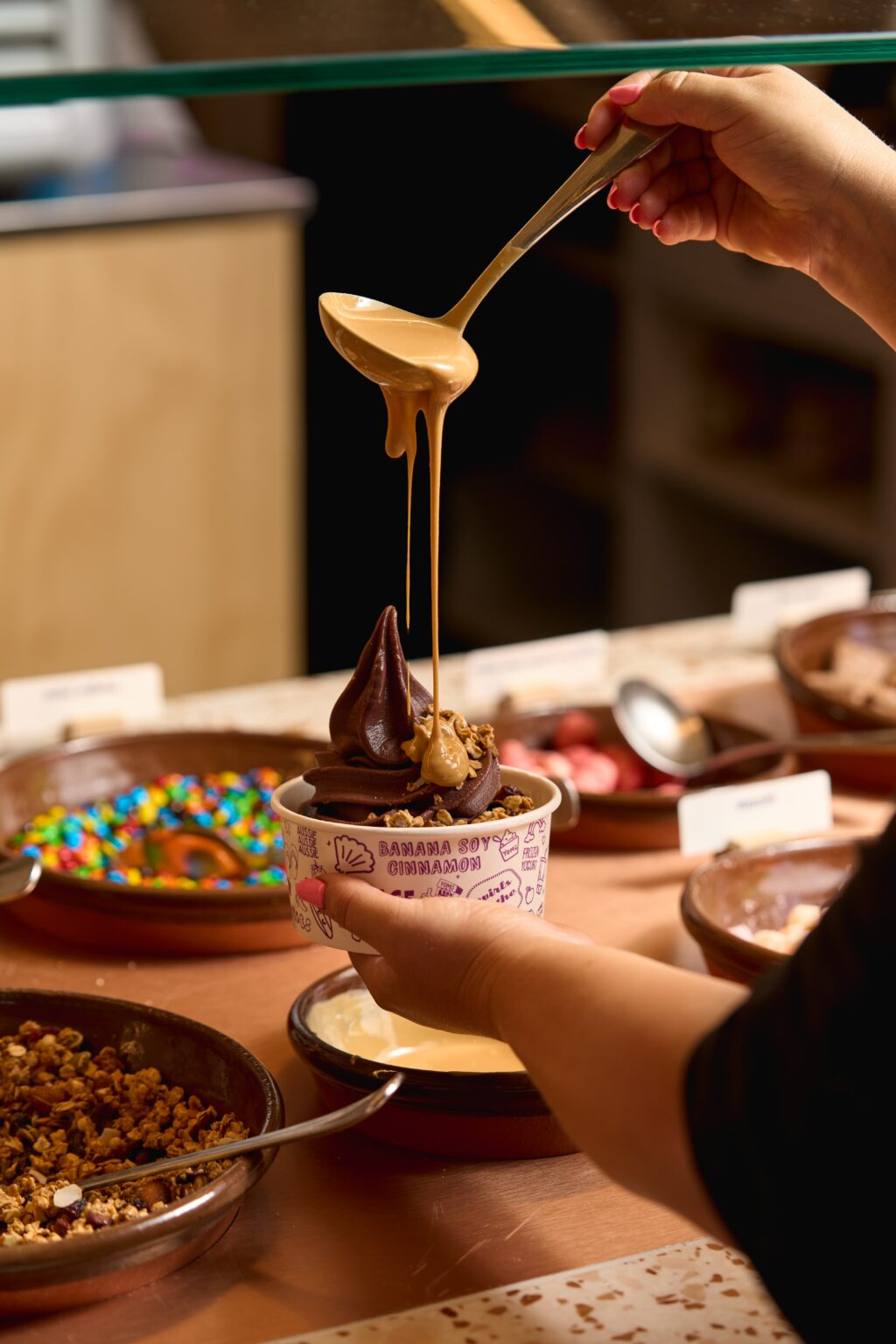 Yo My Goodness... ACAI - Now Swirling!
