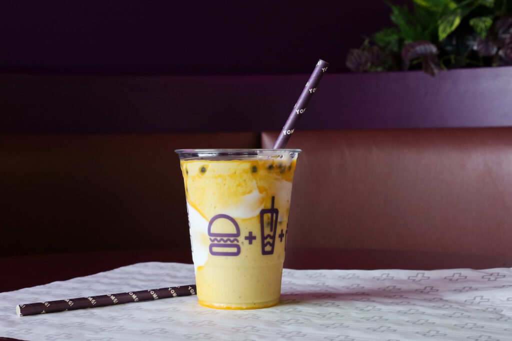 Shakes — YOMG