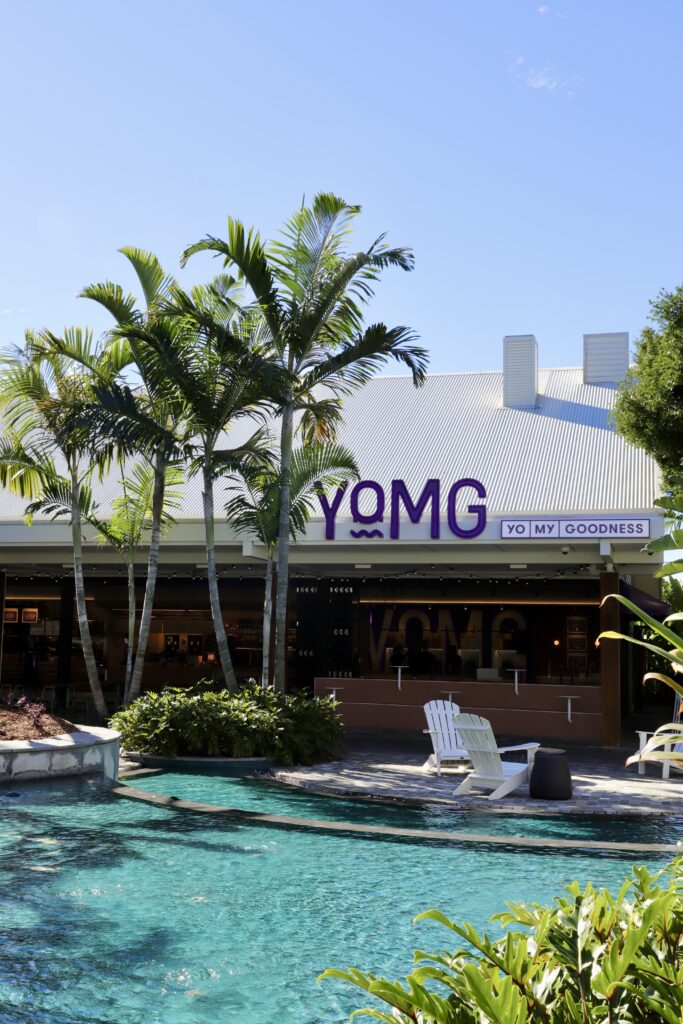 Full Time Front Of House Team Members — YOMG