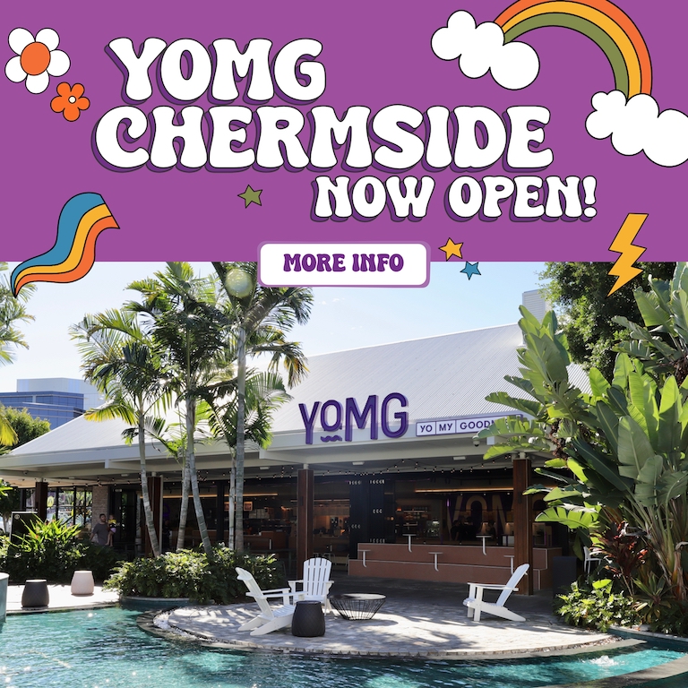 Best Burgers, Shakes, Fries & Froyo In Melbourne ~ YOMG