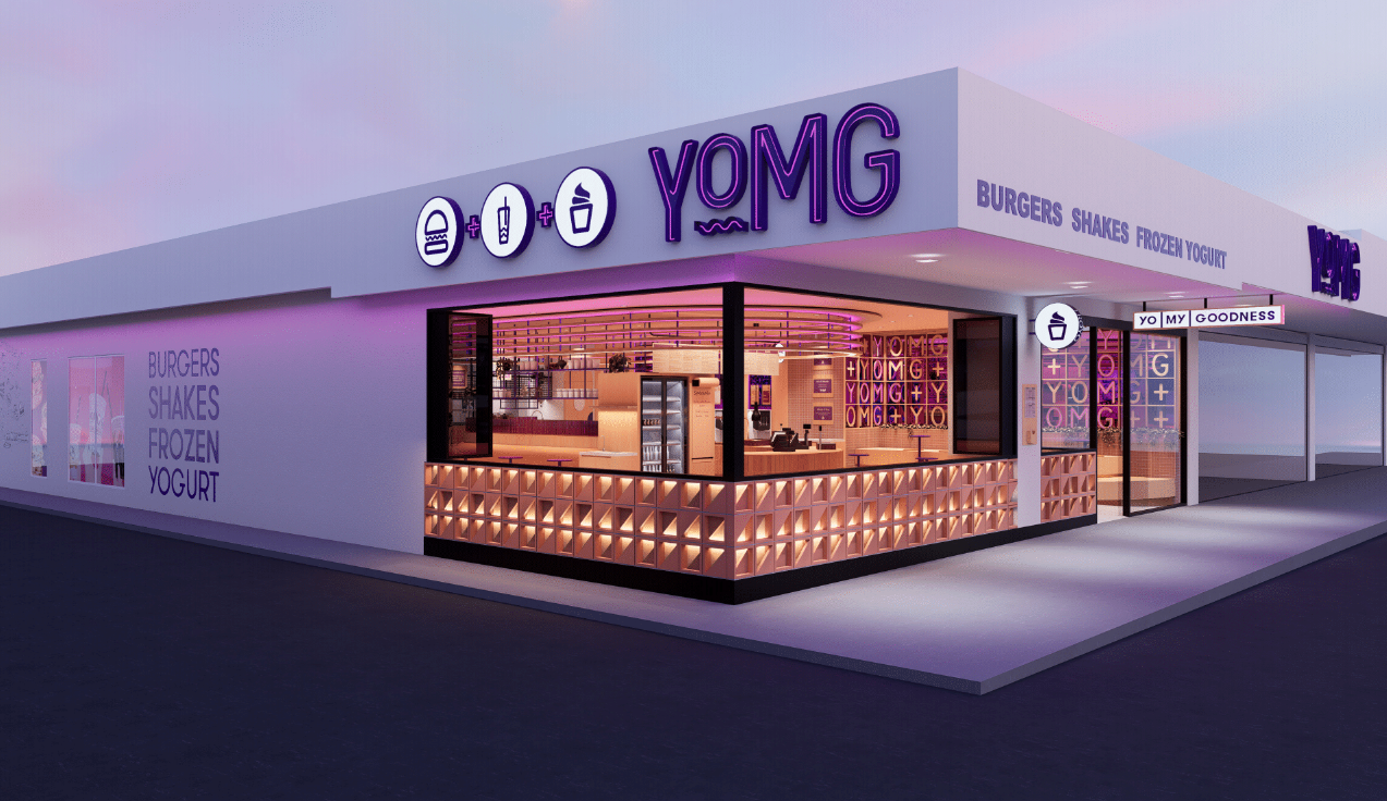 Casual Kitchen Team Members — YOMG