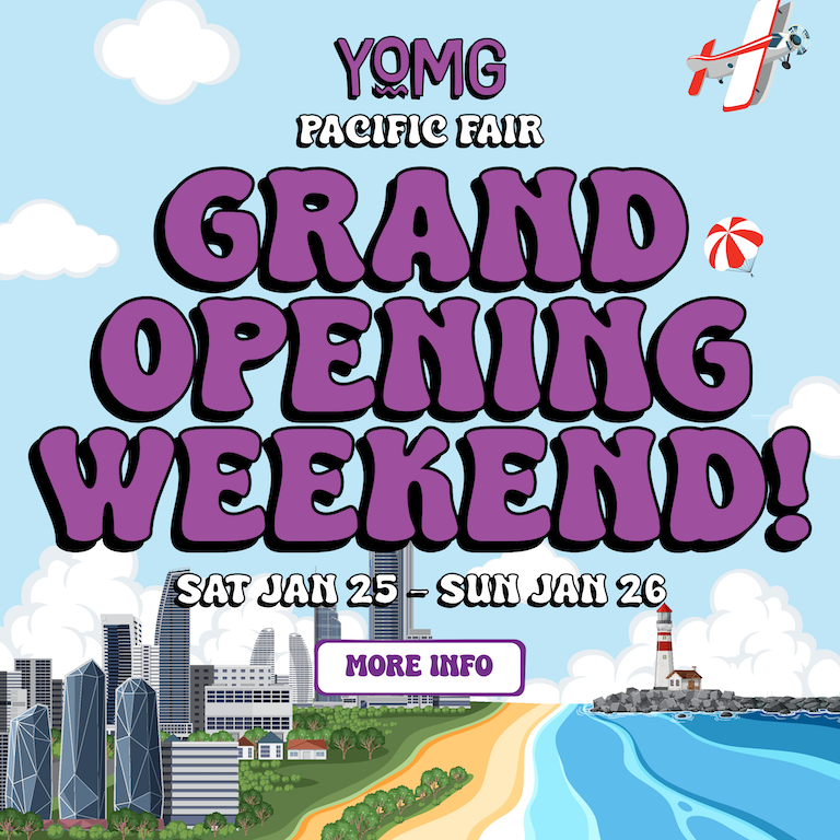 Best Burgers, Shakes, Fries & Froyo In Melbourne ~ YOMG