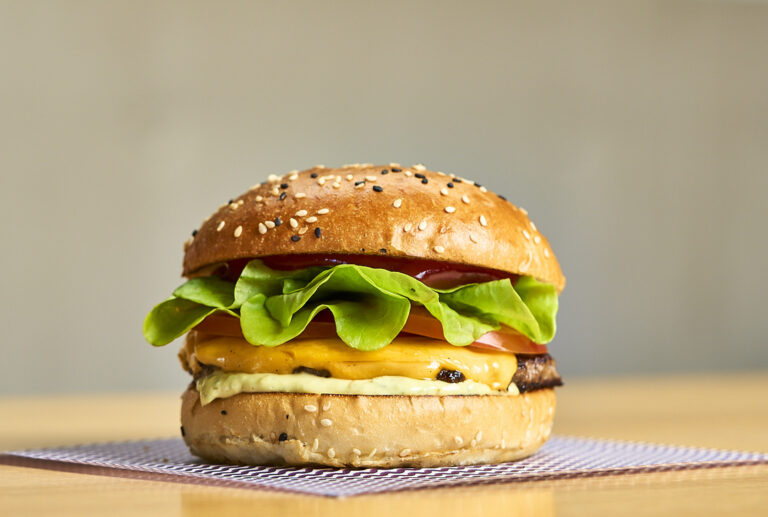 Burgers — YOMG