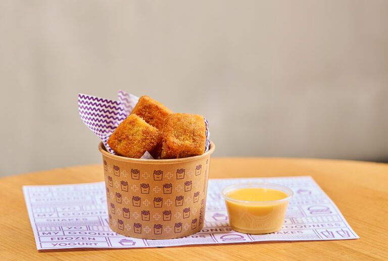 Wings & Snacks — YOMG